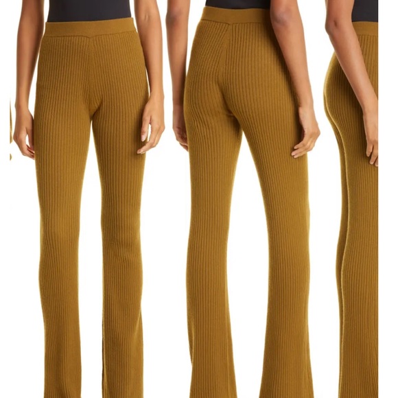 Ulla Johnson | Pants & Jumpsuits | Nwt Rochelle Merino Wool Cashmere ...